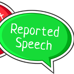 Reported speech - Онлайн тест | Online Test Pad